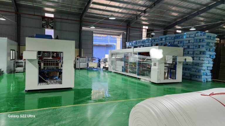 Máy Jinnan cuối năm về liên tục cho khách hàng - Jinnan
